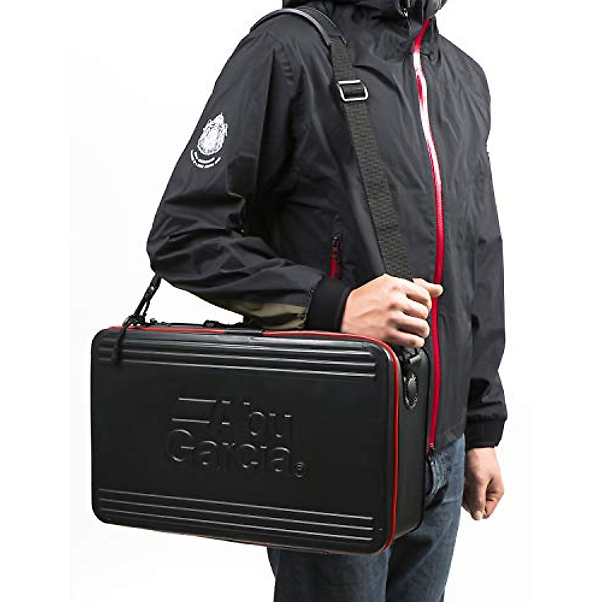 Abu Garcia Case, Tackle Bag, EVA System Tackle Case, Storage Case, Fishing Gear Storage