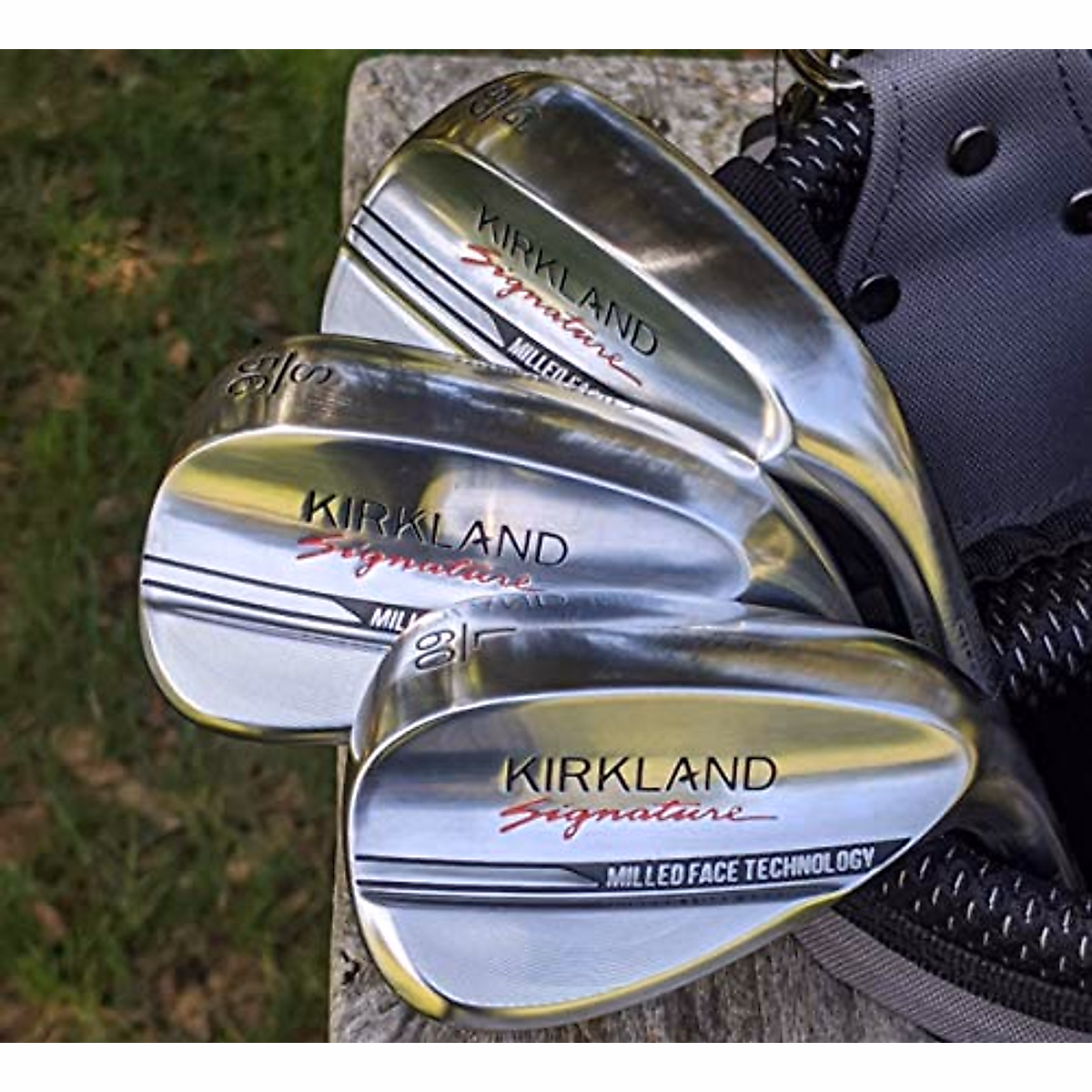 KIRKLAND SIGNATURE 3 Piece Golf Wedge Set Right Handed