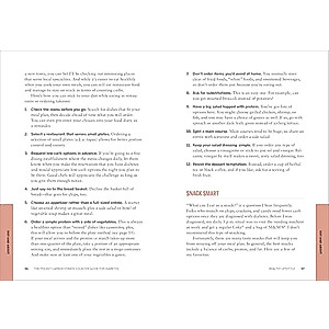 The Pocket Carbohydrate Counter Guide for Diabetes: Simple Nutritional Strategies to Lower Your Blood Sugar