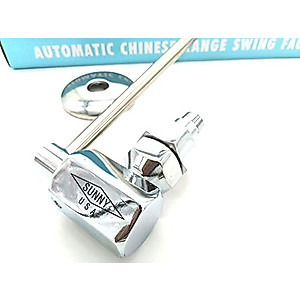 Automatic Chinese Wok Range Swing Faucet Mfg: Sunny USA/iPro Kitchenware