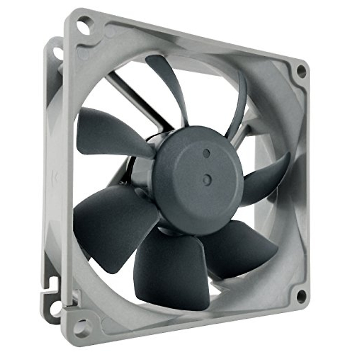 Noctua NF-R8 redux-1800 PWM, High Performance Cooling Fan, 4-Pin, 1800 RPM (80mm, Grey)