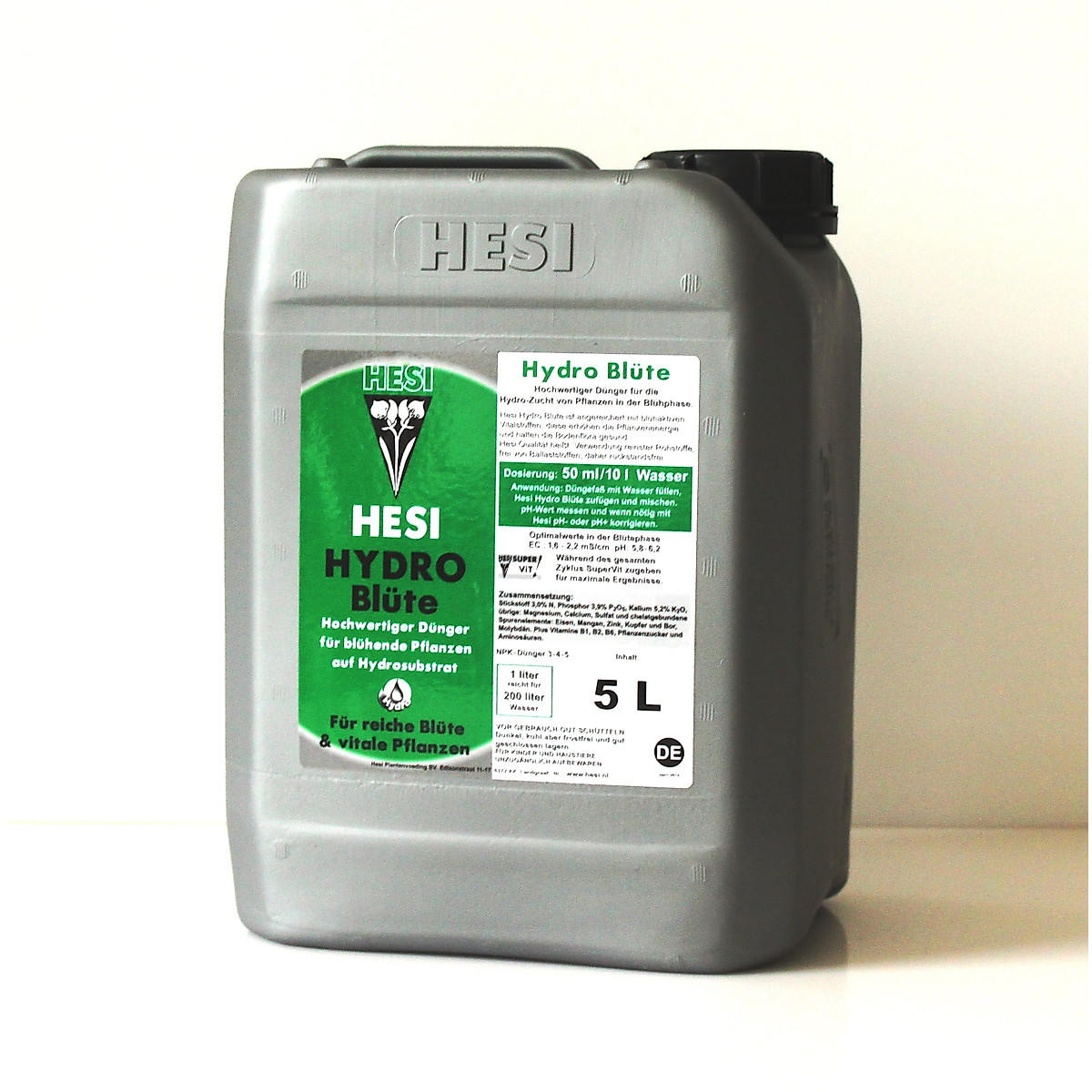 Hesi Hydro Bloom 5 Litre