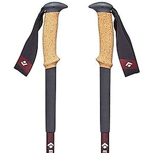 Black Diamond Equipment Alpine Carbon Cork Trekking Poles - Women's - Rhone
