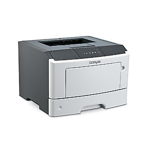 Certified Refurbished Lexmark MS310DN MS310 35S0050 Laser Printer with toner drum & 90-day Warranty