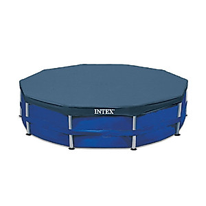 Intex 10' ft Round Diameter Swimming Pool Debris Cover