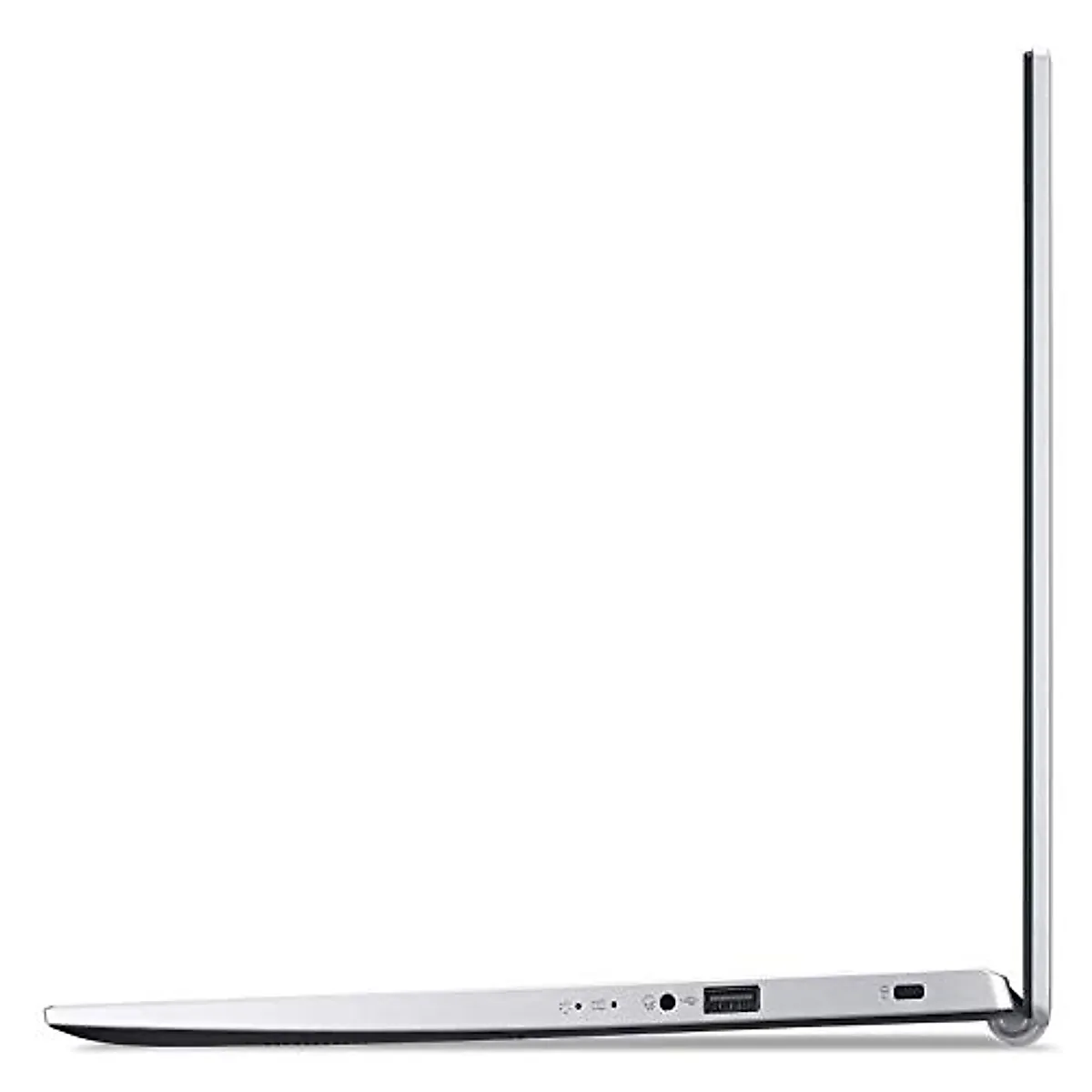 Acer Aspire 1 A115-32-C96U Slim Laptop | 15.6" Full HD Display | Intel Celeron N4500 Processor | 4GB DDR4 | 128GB eMMC | WiFi 5 | Microsoft 365 Personal 1-Year Subscription | Windows 11 Home in S mode