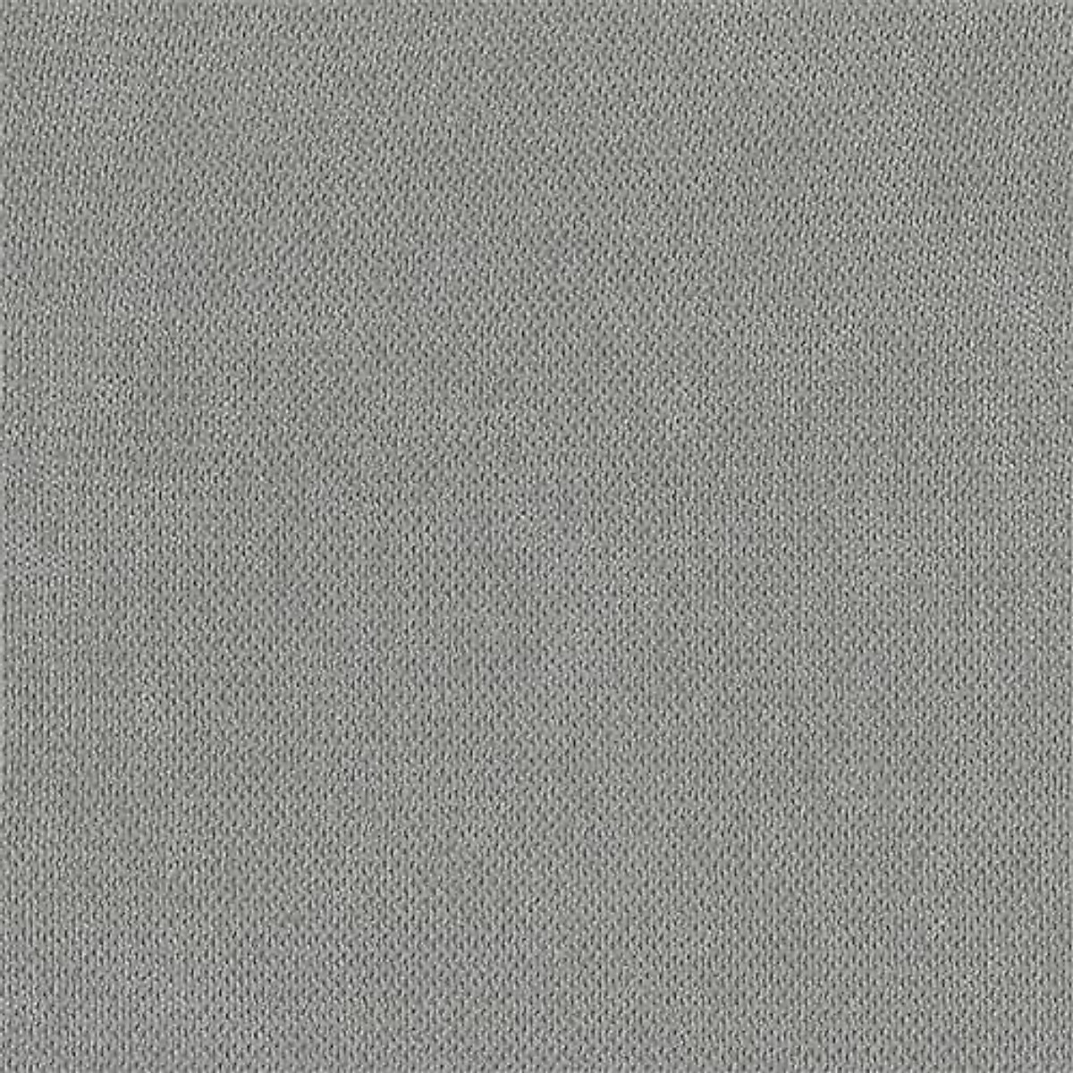 Pemberly Row Plush Channel Tufted Sofa with Pillow Top Arms, Textured Fabric Upholstered 3 Seater Couch for Living Room Home Office, Light Gray