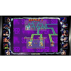 Street Fighter 30th Anniversary Collection (Nintendo Switch)