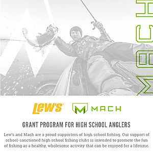 Lew's Mach 7'-1 Medium IM7 All Purpose Casting Rod