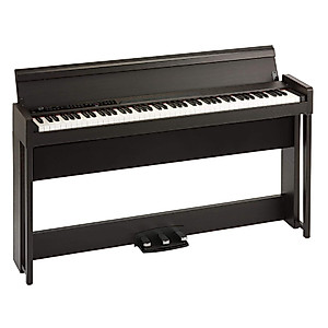 Korg C1 Air Digital Piano with Bluetooth - Brown