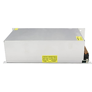 DIGISHUO DC 12V 66A 800W Power Supply Adapter Transformer Switch AC 110V/220V to DC 12V 66Amp Switching Converter LED Driver for LED Strip Light | CCTV| Camera Security System| 3D Printer