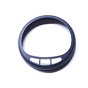 BRAND NEW OEM MERCURY MERCRUISER BEZEL-BLACK PART #859074 1