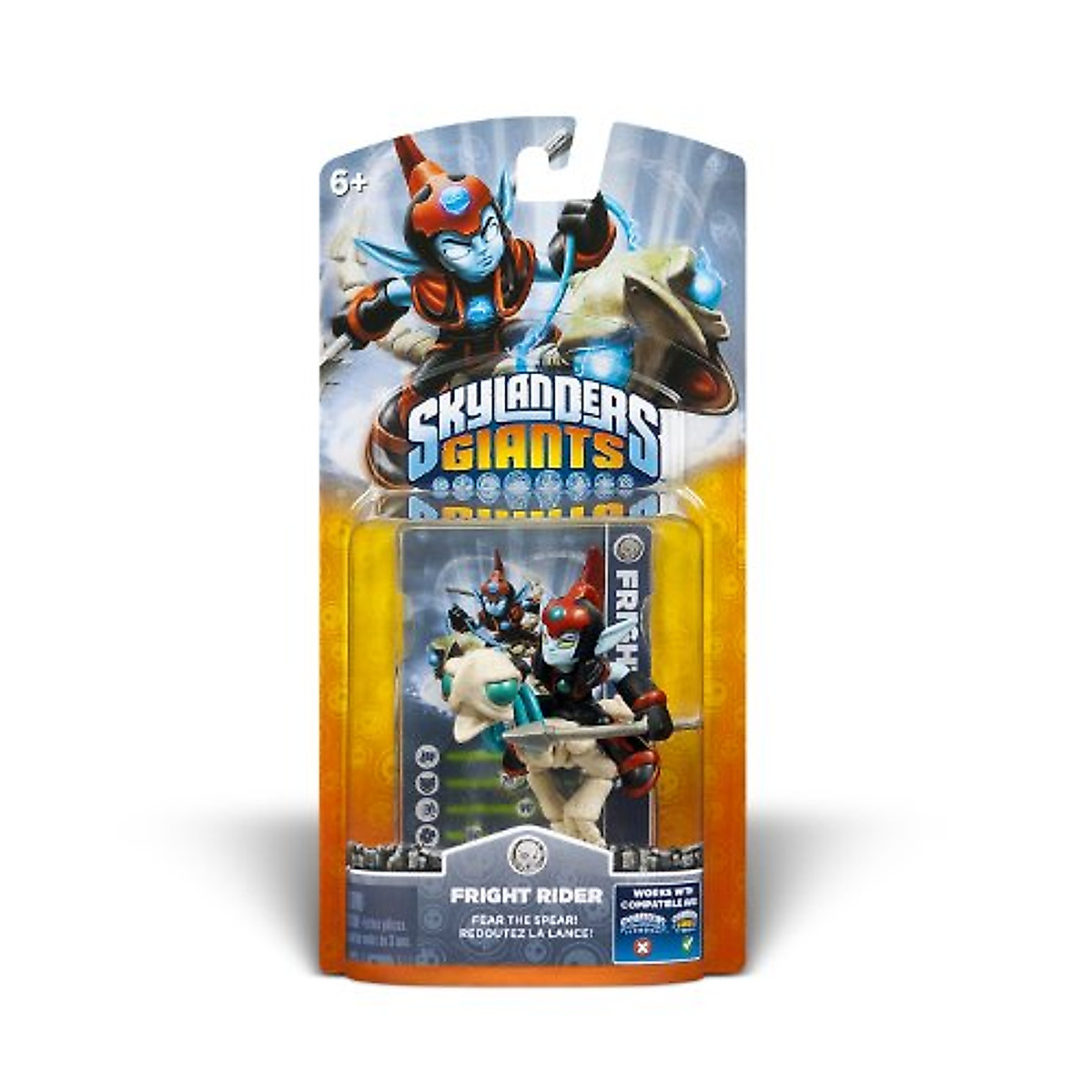 Skylanders Giants: Single Character Pack Core Series 2 Fright Rider