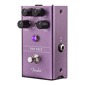 Fender The Pelt Fuzz Pedal