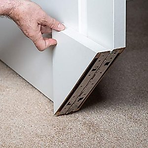 Kitty Korner Cat Door (Righthand Kit) Don't be Fooled by Foreign Knock-Offs That Will not Lock Open or Closed, Choose The Original Patented Kitty Korner.