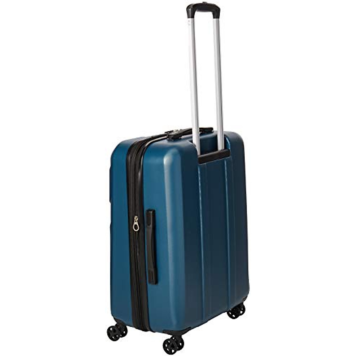 Samsonite Frontier Spinner Unisex Medium Blue Polycarbonate Luggage Bag TSA Approved Q12045002