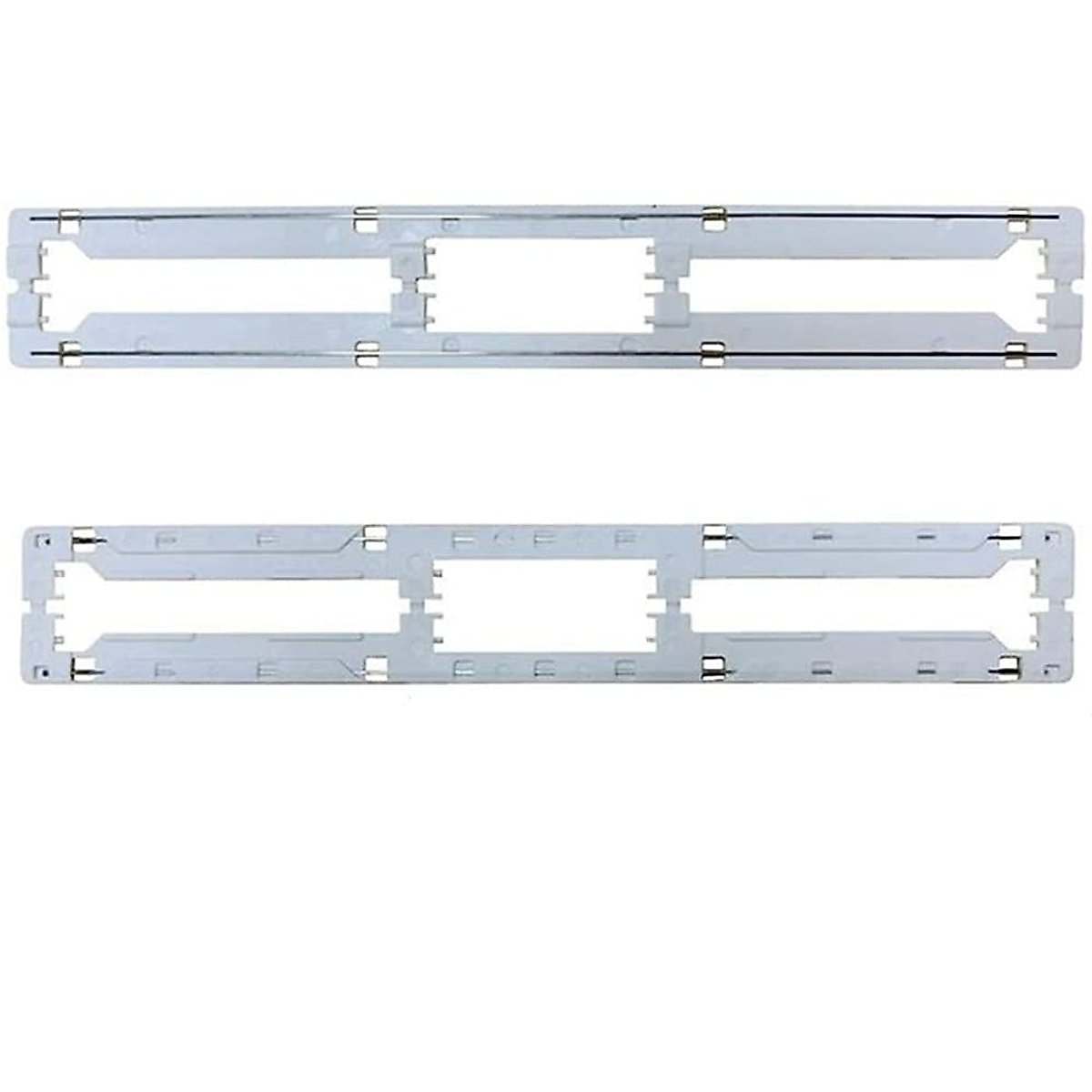 Replacement Spacebar Key Cap and Hinge and Base Gasket for MacBook Pro Retina 13" / 15" A1706 A1707 A1708 2016-2017 A1534 2017 Year Keyboard Space Bar Key Cap