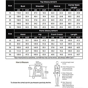 IN'VOLAND Plus Size Sweatsuits Set Long Sleeve Tracksuit Pullover Hoodie and Sweatpants Velvet Jogging Set with Pockets 3X