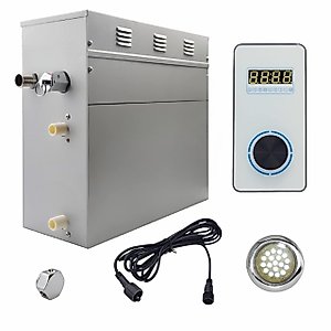 Superior Encore Deluxe Vertical 6kw Bluetooth Capable Steam Generator Kit