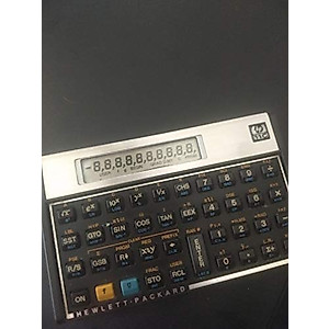 HP 11C Scientific Calculator