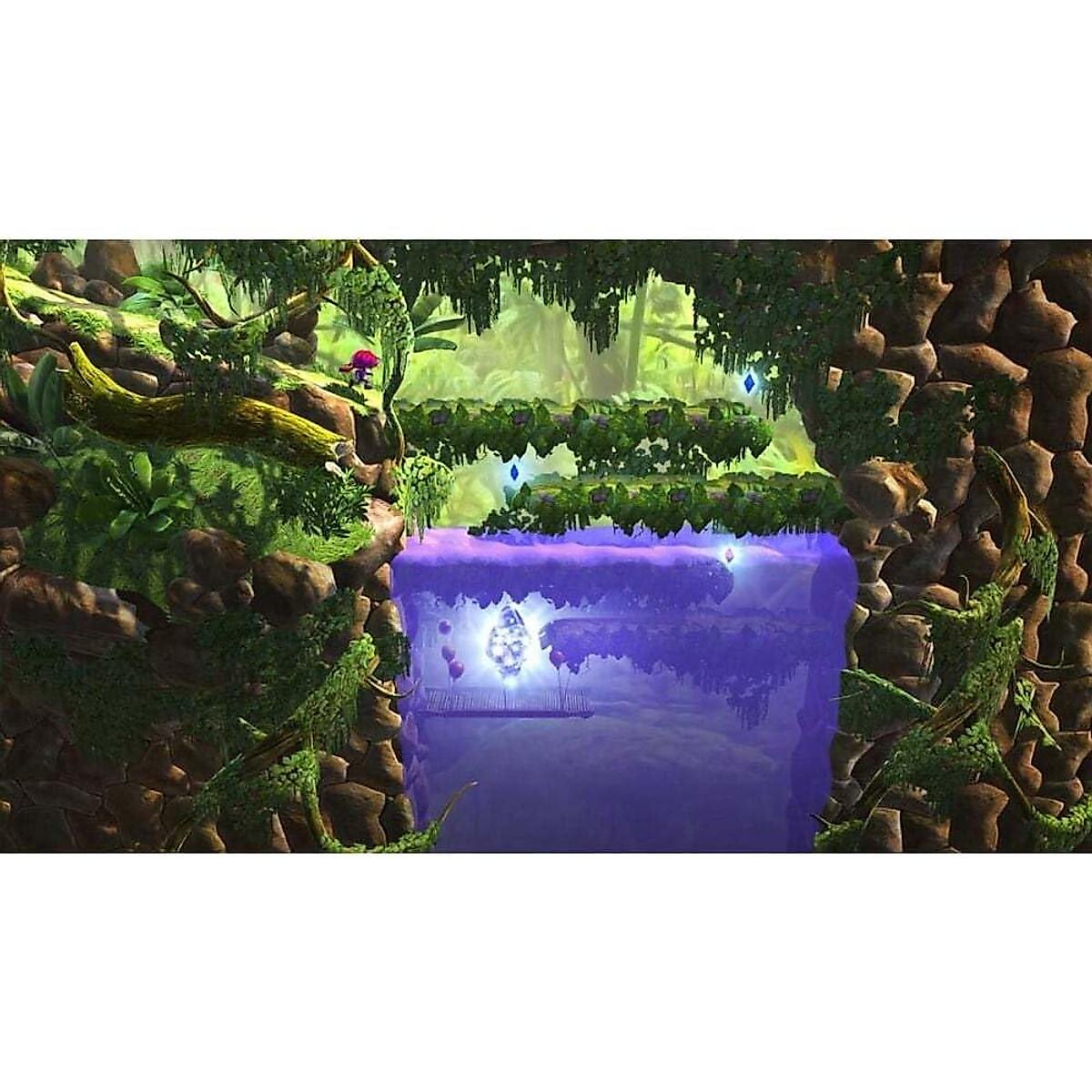 Giana Sisters: Twisted Dream - Owltimate Edition (Nintendo Switch)