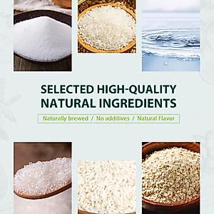 Soeos Chinkiang Vinegar, 18.6 fl oz (550ml), Chinese Black , Traditional , Organic , Zhenjiang Xiangcu, Black Rice Vinegar | Condiment for Cooking Noodles, Braised Meat, Cold Appetizers