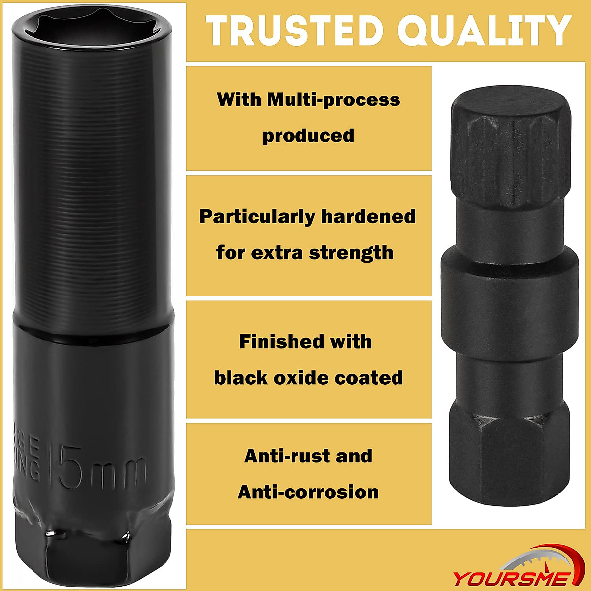 91-12037 Shift Cable Tool and 18-9861 Hinge Pin Tool Fit for Mercruiser Alpha One Gen 1 & Gen 2, MC-1, R, MR Replace 91-12037 18-9806E 91-78310 18-9861