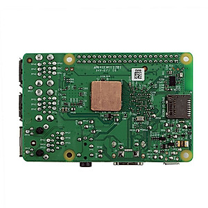 Easycargo 40pcs Raspberry Pi 4 Heatsink Kit Aluminum + Copper + 3M 8810 Thermal Conductive Adhesive Tape for Cooling Cooler Raspberry Pi 4B, Raspberry Pi 3 B+