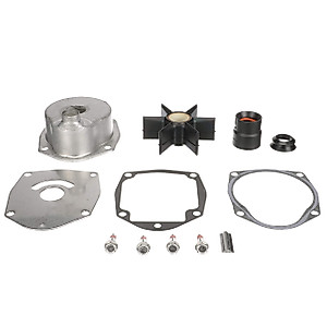 Quicksilver 8M0065072 Water Pump Repair Kit for Mercury Verado 200-400 Hp 4-Stroke Outboards