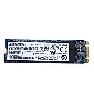 SSD for HP Spectre Pro X360 G1 Hard Drive SPS-SSD 256GB M2 SATA-3 TLC 801503-001