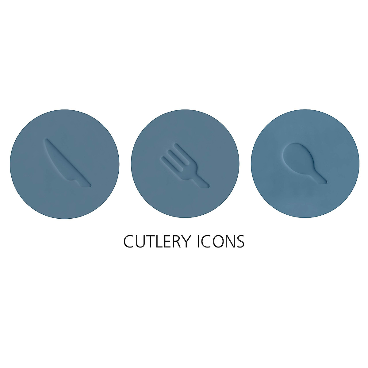 Joseph Joseph DrawerStore Kitchen Drawer Organizer Tray for Cutlery Utensils and Gadgets, One-size, Blue