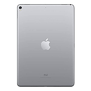 Apple iPad Pro 10.5in - 256GB Wifi - 2017 Model - Gray (Renewed)
