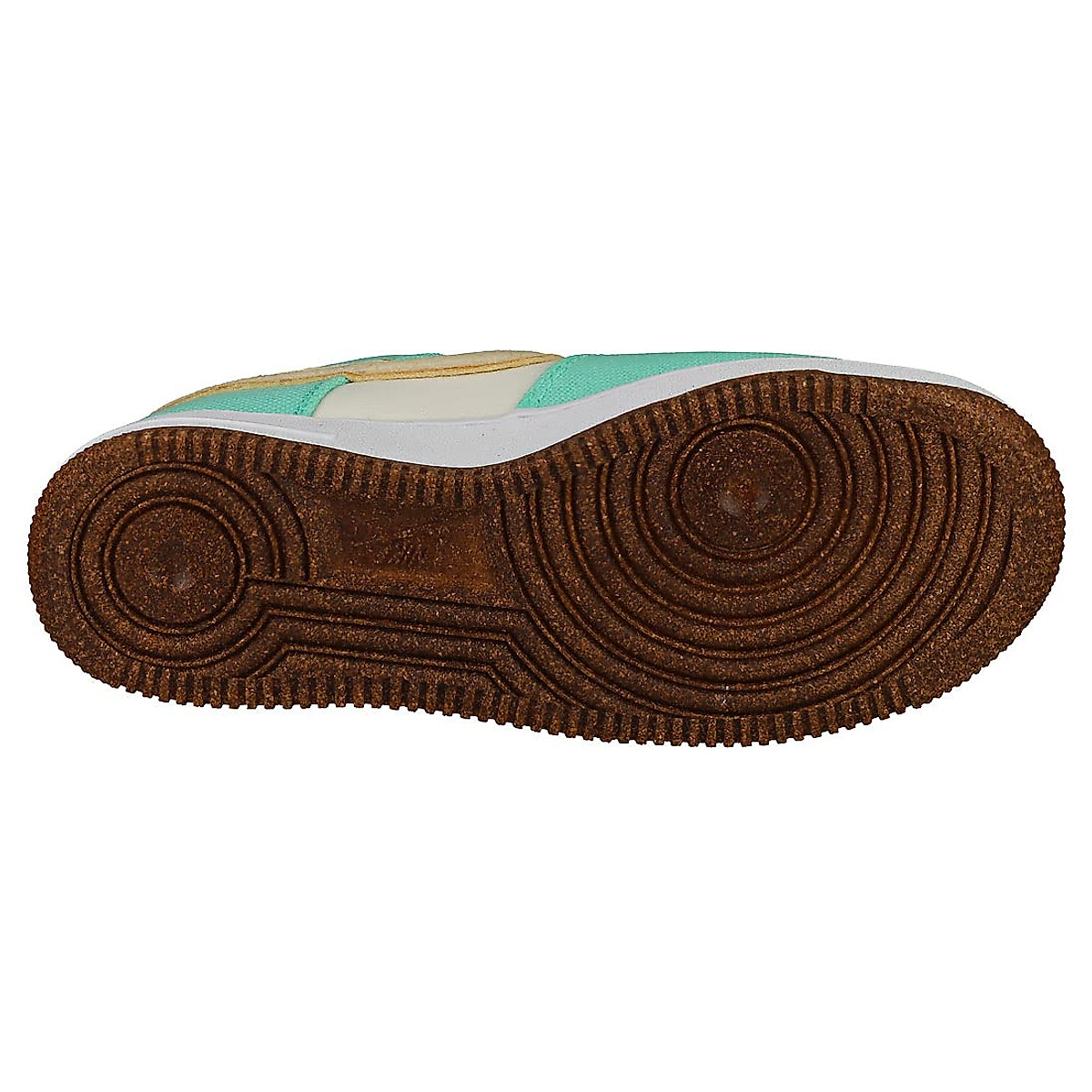 Nike Air Force 1 Low '07 Women's Pineapple Limited Edition CZ0268-300 (CZ0268-300, Numeric_8_Point_5)