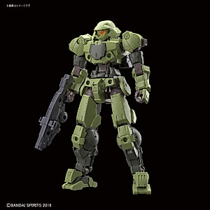 Bandai Spirits Hobby #04 Bexm 15 Portanova Green 30 Min Mission Model Kit