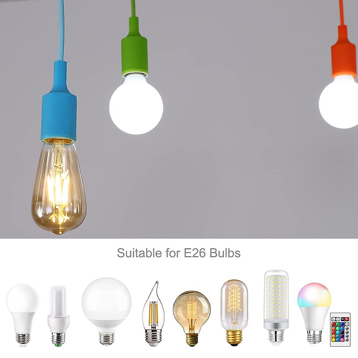 JLDSO Colorful Spider Kids Chandelier,Kids Playroom Light Fixture Ceiling,Rainbow Chandelier for Girls Room,Boy Room,Classroom,Bedroom,Classroom.