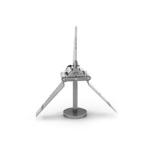 Fascinations Metal Earth Star Wars Imperial Shuttle 3D Metal Model Kit