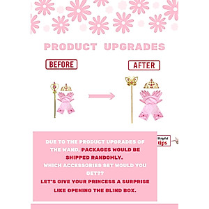 FMYFWY Girls Aurora Princess Dress Embroidered Lace Sleeping Beauty Fancy Dress Up Halloween Christmas Birthday Gown w/Accessories 4-5T