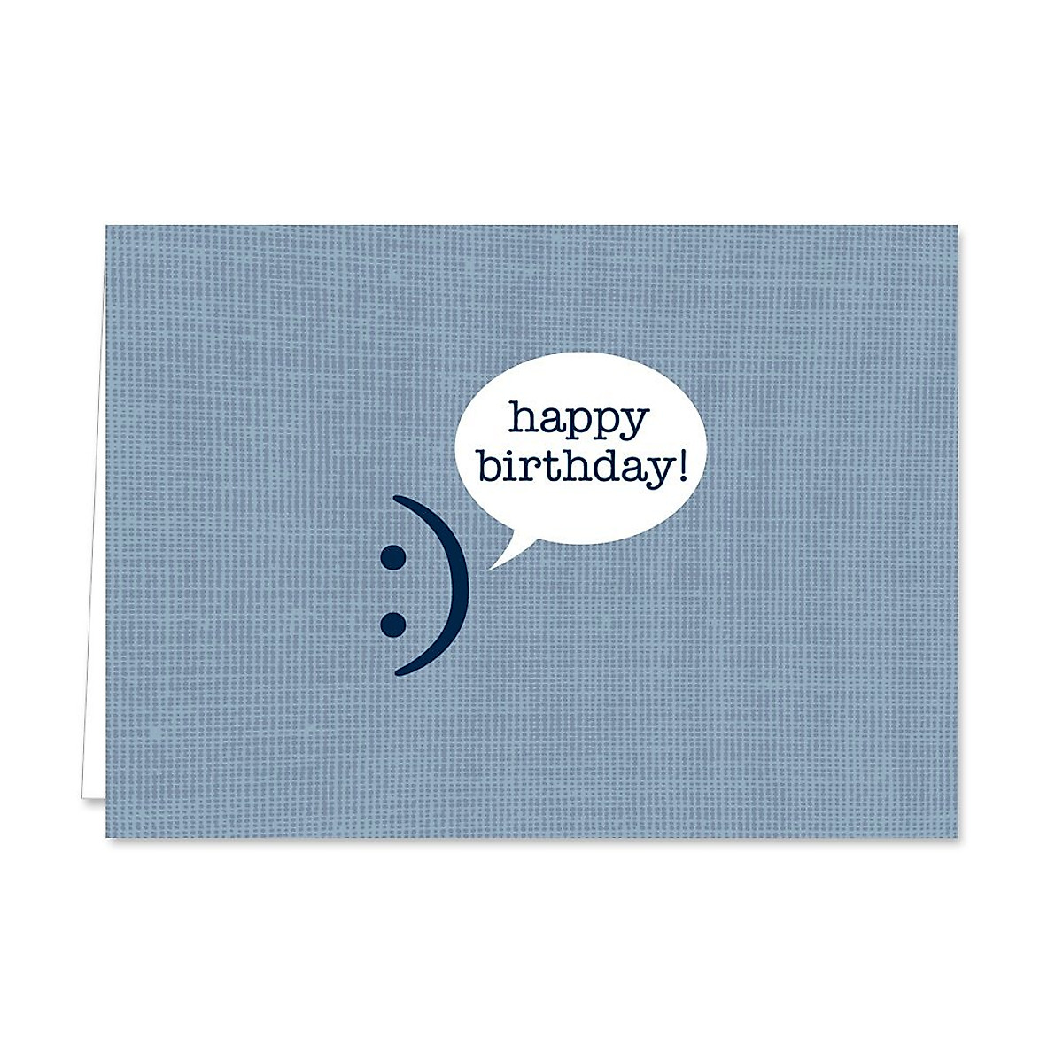 Canopy Street Snappy Birthday Cards / 36 Note Cards And Envelopes / 6 Colorful Birthday Designs / 4 5/8" x 6 1/4" Birthday Greeting Cards With Blank Inside