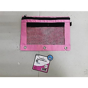 Enday Back to School Supplies for Kids, Pink School Supply Box Grades K-5, Premium Quality Kids School Supplies Kit, Kindergarten School Supplies for Girls and Boys, 71 Piece Set