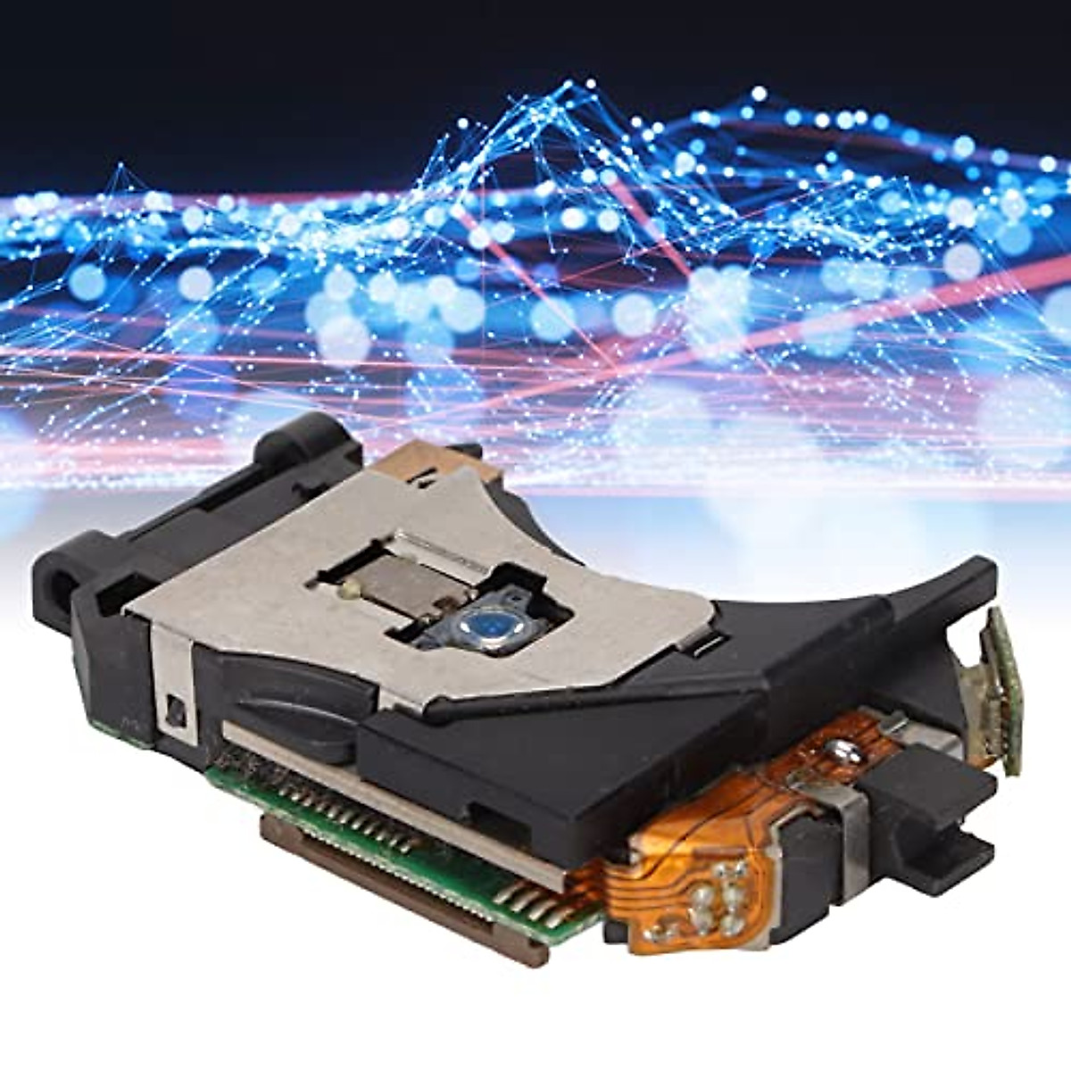 YONJ Optical Lenses for Game Console Replacement Lenses Precise Design PCB Wearable Easy Installation for SPU3170