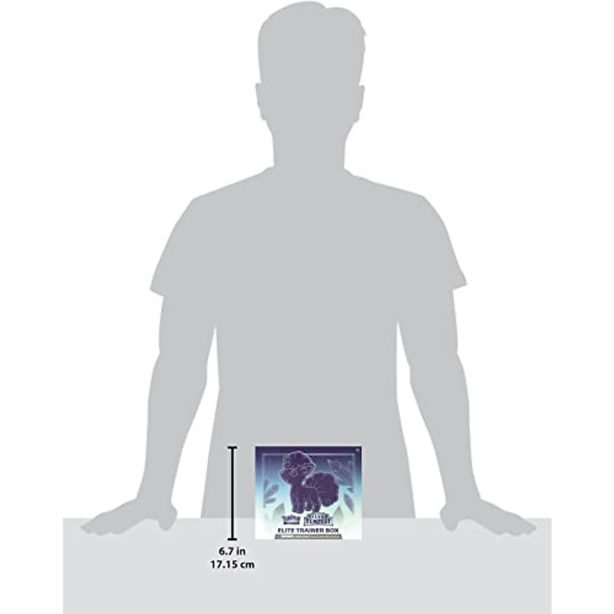 Pokemon TCG: Sword & Shield Silver Tempest Elite Trainer Box