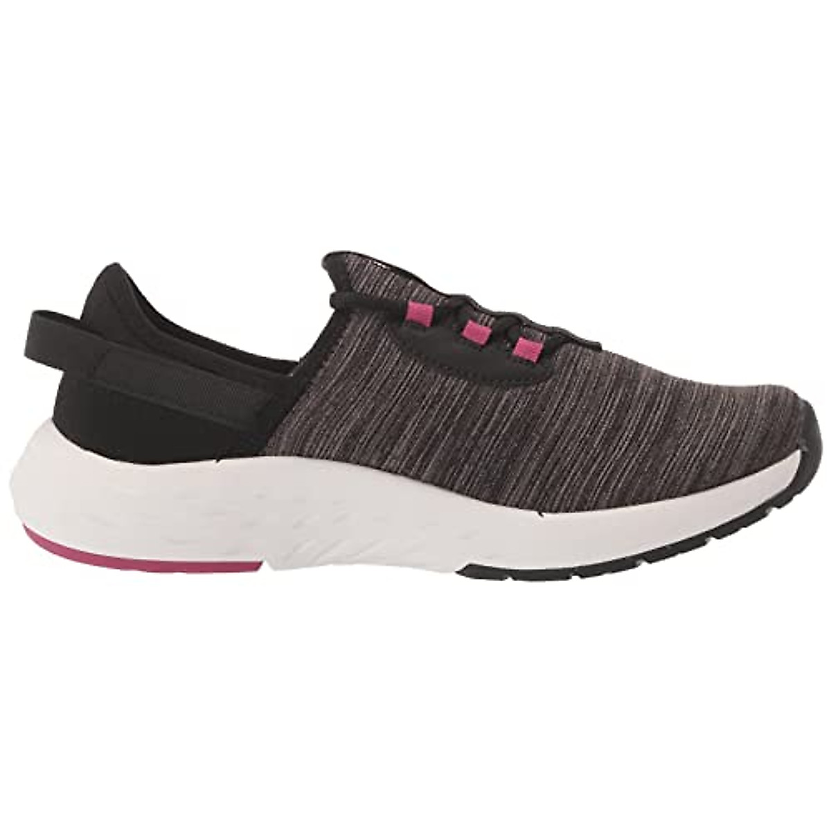 Ryka Women's Prospect Slip-On Sneaker Black 7 W