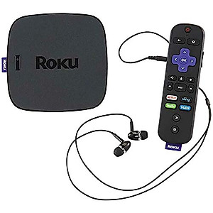 Roku Ultra LT Streaming Media Player 2019 (Renewed)