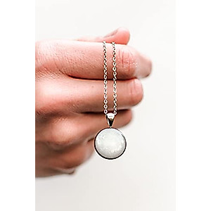 Breast Milk Jewelry DIY Kit - Stainless Steel Keepsake for Breastfeeding Moms