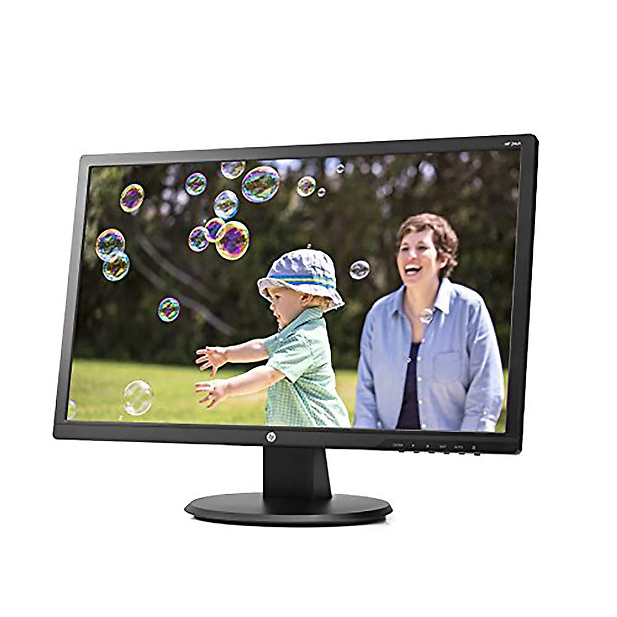 HP 24uh 24 LED LCD Monitor - 16:9 - 5 ms ( 2 PCS )