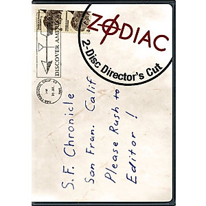 Zodiac: The Director's Cut (Two-Disc Special Collector's Edition) [DVD]