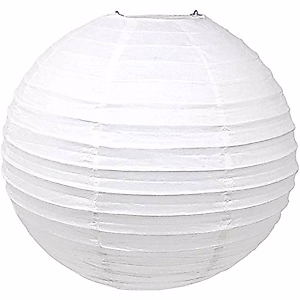 Auxbeam Electric Chinese Paper Lanterns Wishing Lanterns Floating Sky Lanterns for Memorial Party Anniversaries Festivals Birthday & Celebration Event (20pcs)