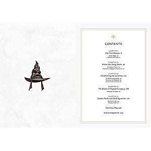 The Art and Making of Hogwarts Legacy: Exploring the Unwritten Wizarding World