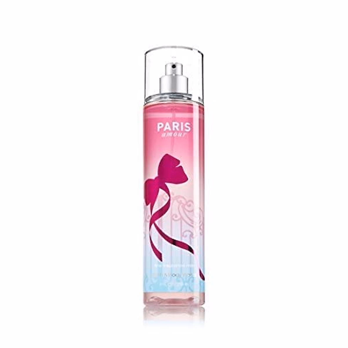 Bath and Body Works Paris Amour Fine Fragrance Mist, 8 Ounce