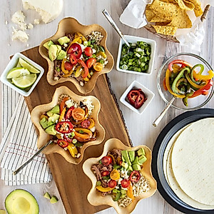 Nordic Ware Tortilla Bowl Maker Set